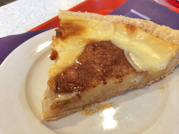 Some cream pies are merely desserts; this one's an heirloom, with a flaky crust that whispers secrets of butter ratios perfected over decades.