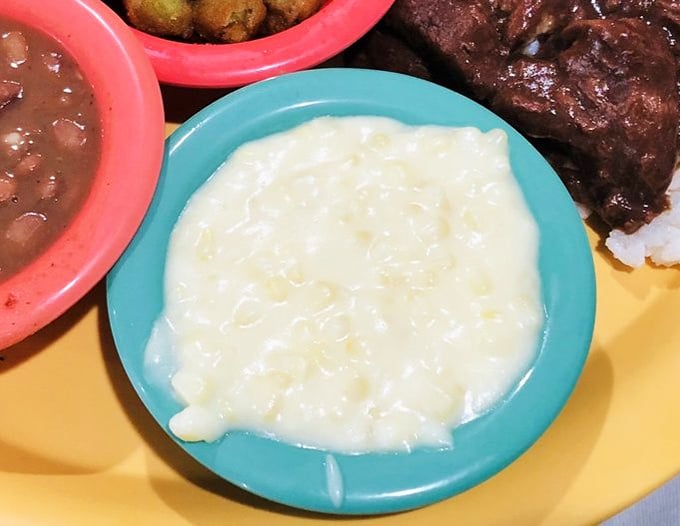 Creamy, buttery, and unapologetically indulgent&mdash;this isn't just creamed corn, it's the side dish that steals the spotlight from the main event.