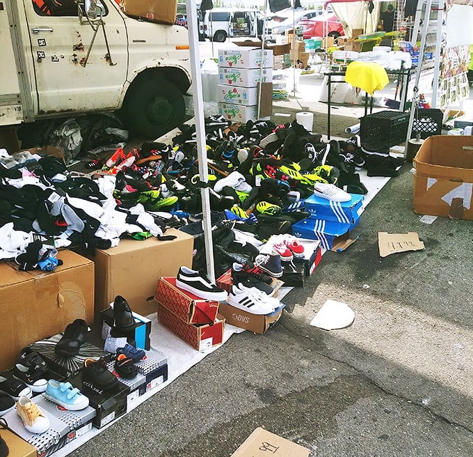 These boots were made for bargaining! A lineup of footwear that would make Nancy Sinatra swoon and your wallet sing with relief.