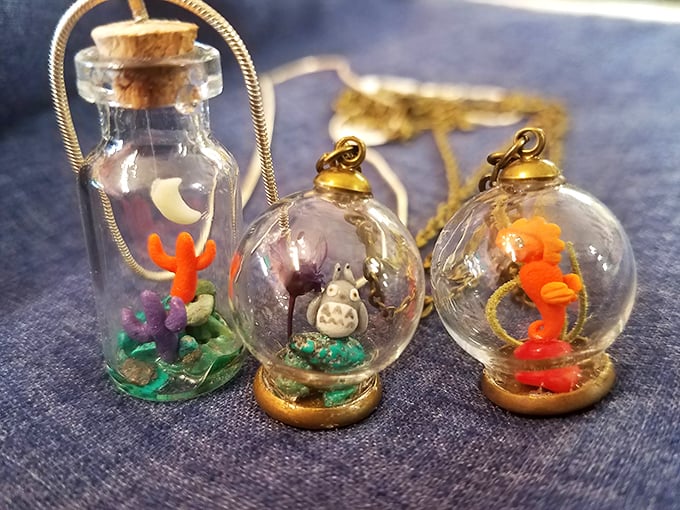 Tiny worlds captured in glass&mdash;these miniature terrariums prove that sometimes the smallest treasures make the biggest impression.