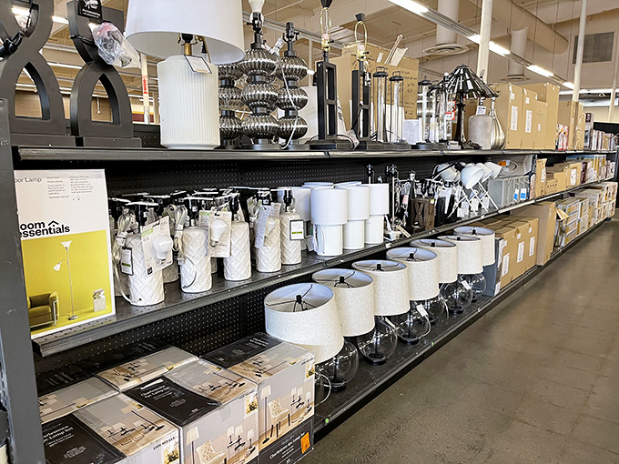 Lampshades and lighting fixtures that would make any interior designer do a double-take at both the style and the price tag.