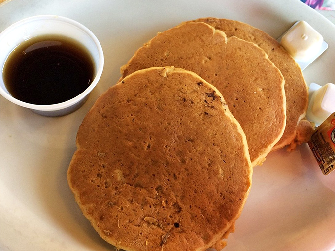 Three perfect pancake planets orbiting a syrup sun. Astronomers should study how something so simple can create such gravitational pull. 