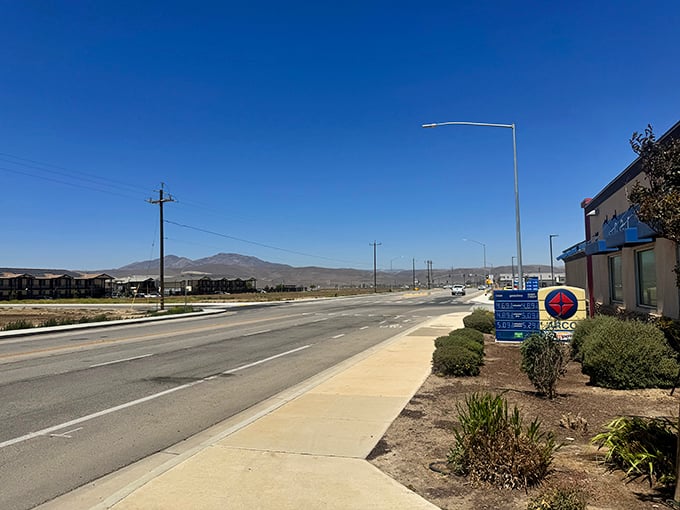 Wide open roads and mountain vistas&mdash;the kind of view that makes you forget about your inbox and remember why you live in California.
