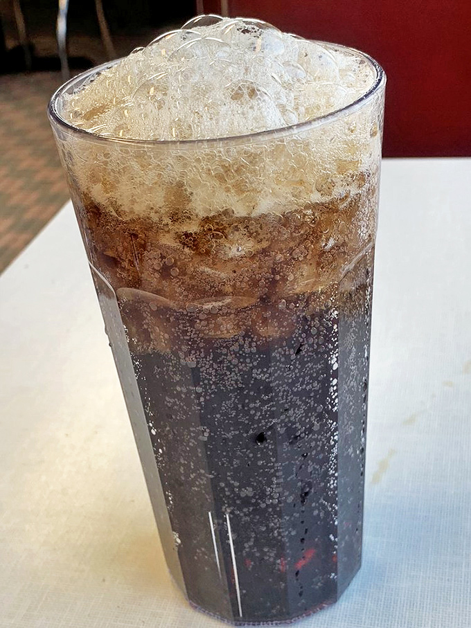 A proper diner soda doesn't just quench thirst&mdash;it tells stories of summer afternoons and celebrates the sacred bond between fizz, ice, and nostalgia.