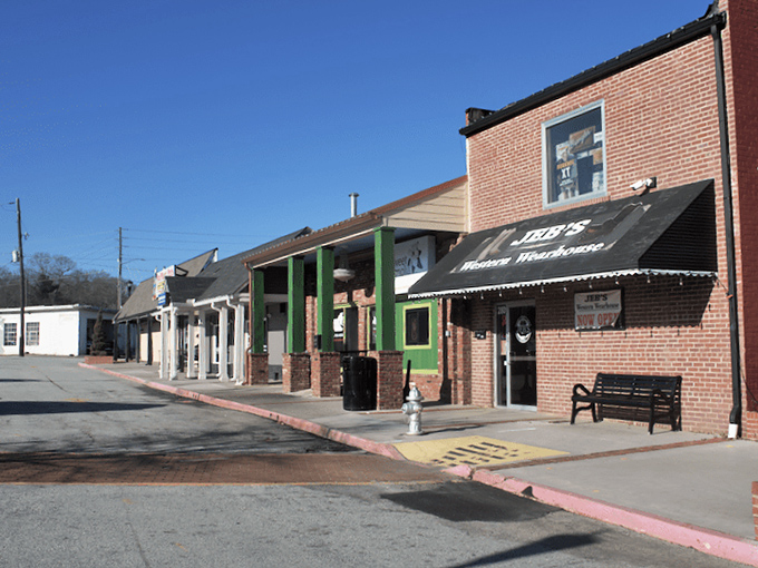 Local shops offer treasures you won't find in any mall, each one a unique discovery waiting.