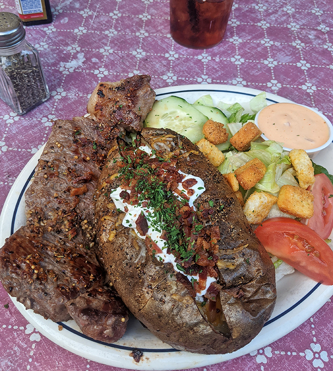 When you need a break from chicken, this tender steak reminds you why variety matters.