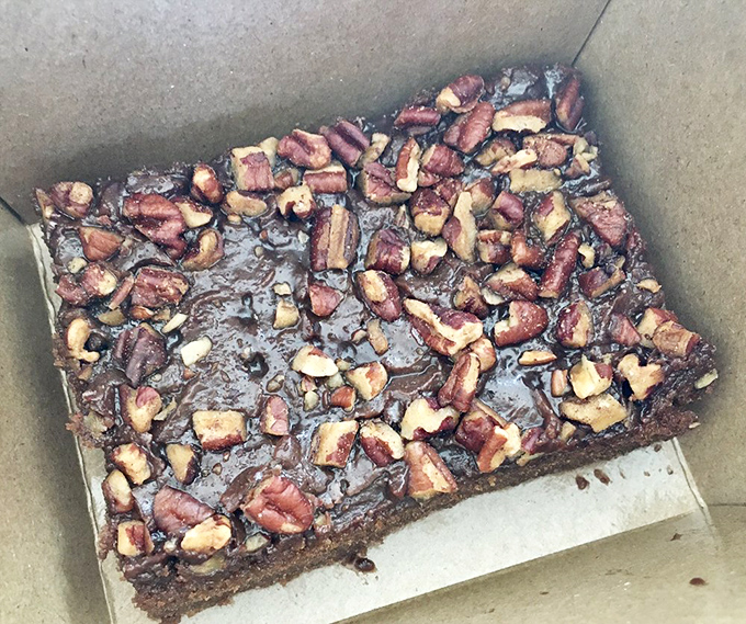 This Texas Sheet Cake isn't just dessert &ndash; it's a chocolate pecan revelation that makes you wonder why you ever wasted time on lesser sweets.