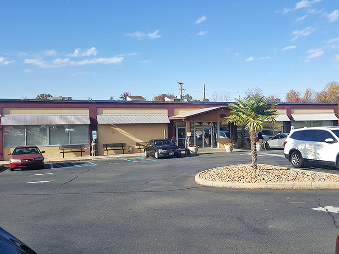 Captain Steve's might look unassuming, but inside those doors lies seafood treasure worth hunting for.