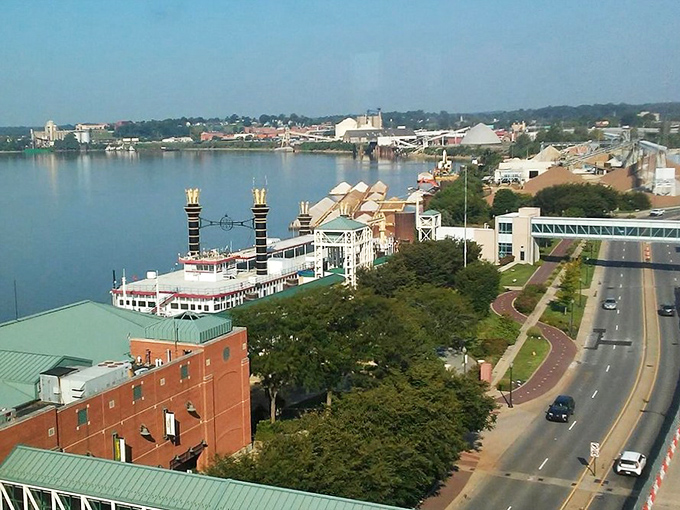 Downtown Evansville combines historic charm with modern amenities. A perfect backdrop for a retirement that doesn't break the bank.