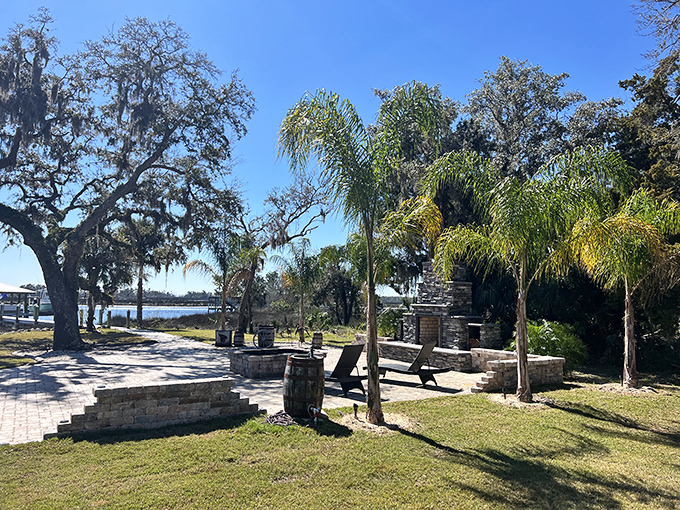 Homosassa Springs' Spanish-inspired architecture brings a touch of elegance without the elegant price tag.