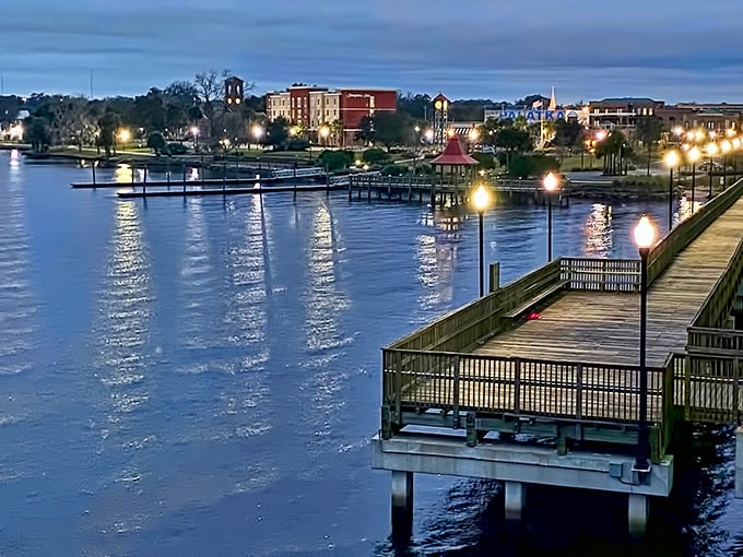 Palatka's waterfront charm comes without the waterfront price tag&mdash;a win-win for retirees seeking scenic affordability.