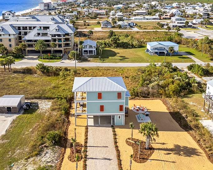 Beachside beauty without the premium price tag! Panama City's coastal homes offer that postcard-perfect Florida lifestyle for everyday budgets.