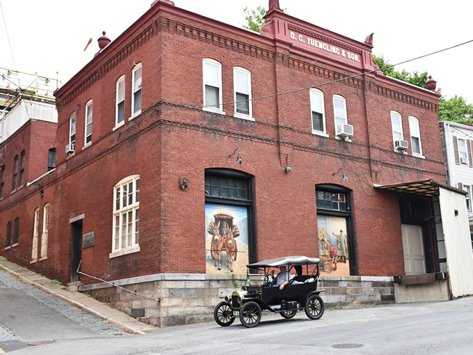 Pottsville's historic theater brings old-world charm to modern budgets. Entertainment that doesn't require a second mortgage!