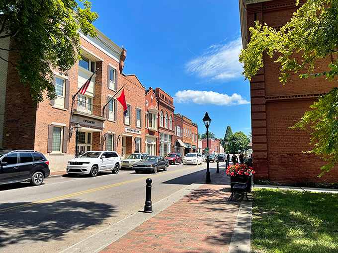 Rogersville's historic downtown invites you to stroll brick sidewalks where time moves at the pace of a Southern drawl.