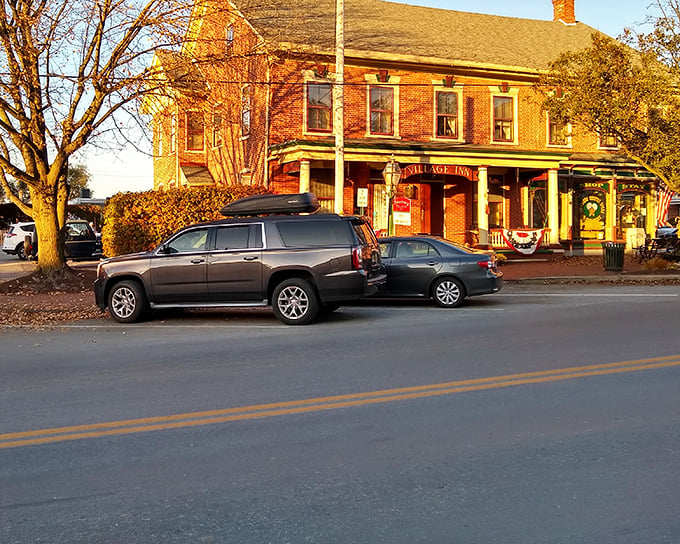 In Strasburg, even the buildings seem to have stories to tell&mdash;if only these brick walls could talk!
