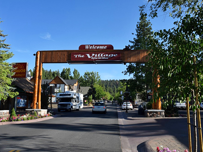 Welcome to Big Bear where the mountains are big and the hospitality is even bigger.