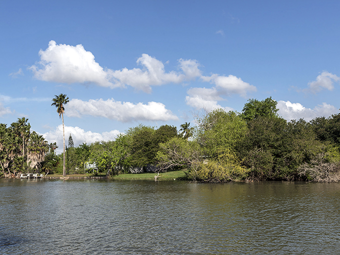 Brownsville's waterways offer tranquility that no spa package can match &ndash; nature's own stress-relief program.