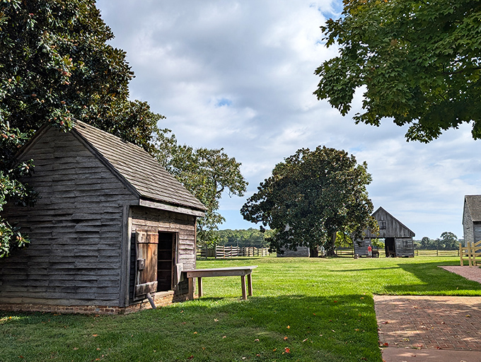 Neat neighborhoods and organized streets make Camden a retiree's dream where your dollar stretches further than your morning walk.