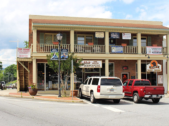 This Mexican restaurant in Cleveland proves you don't need to be in a big city to enjoy authentic flavors with mountain views.