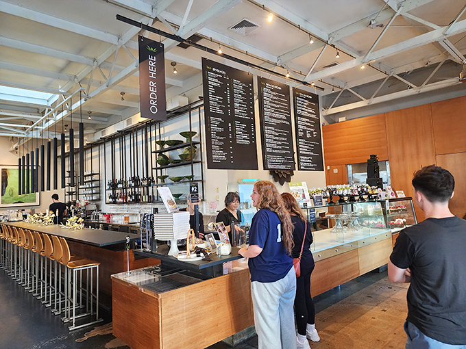 Where dessert meets design. Each treat here is Instagram-worthy before that was even a thing.