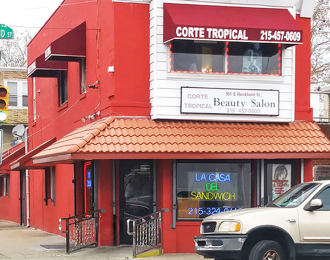 That vibrant red exterior isn't just eye-catching &ndash; it's a warning that the flavors inside are equally bold and unforgettable.