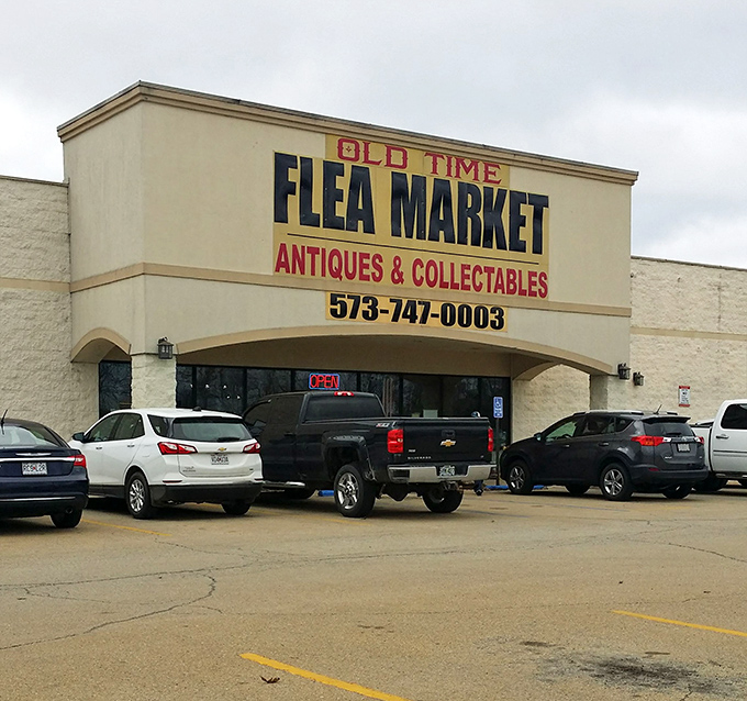 That parking lot tells the real story&mdash;when people drive this far, they know something special awaits inside.