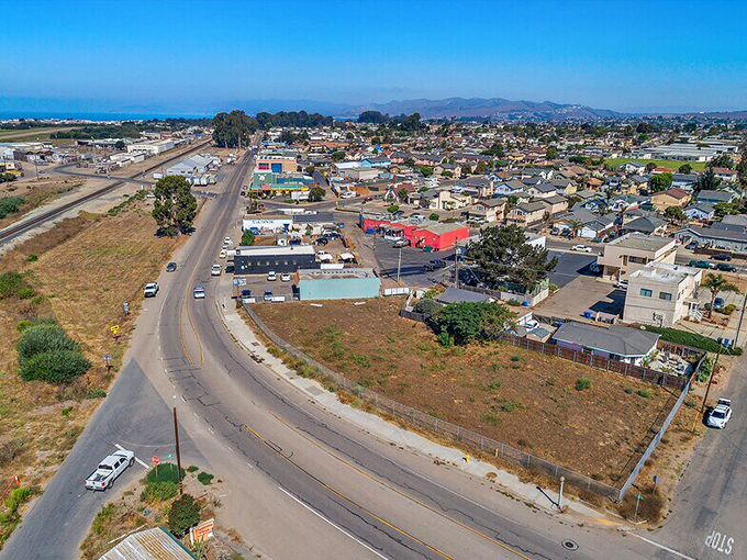 Oceano's beaches aren't just for walking—they're for driving, playing, and pretending you're in your own California travel commercial.