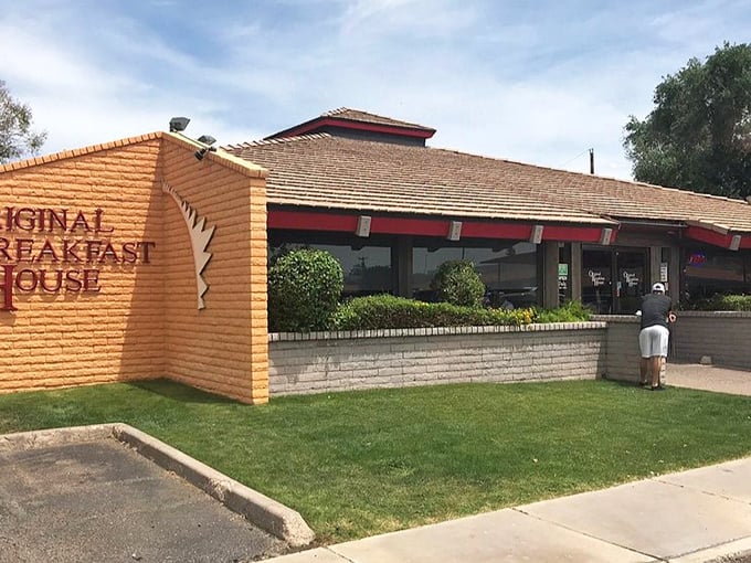 The "Original" in Original Breakfast House isn't just a name &ndash; it's a philosophy about how breakfast should always be this good.