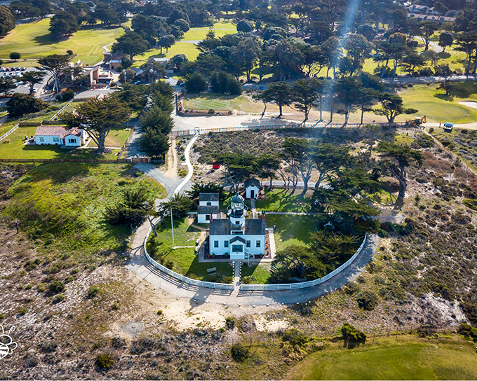 Asilomar Beach offers tide pools and gentle waves perfect for families seeking coastal adventures. 