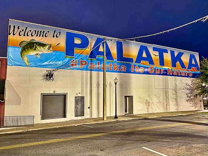 "Welcome to Palatka: It's Our Nature" and our nature includes keeping retirement living delightfully affordable.