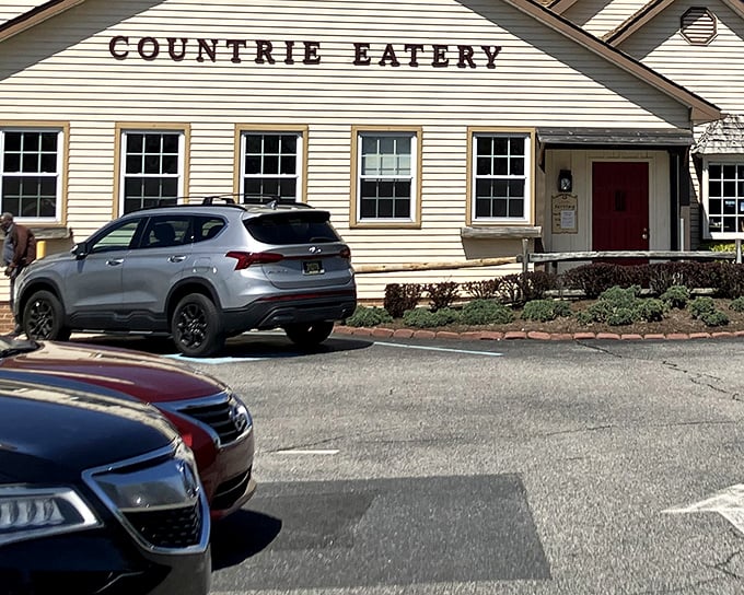 Traditional charm meets hearty portions at this welcoming spot where fried chicken reigns supreme and satisfied.