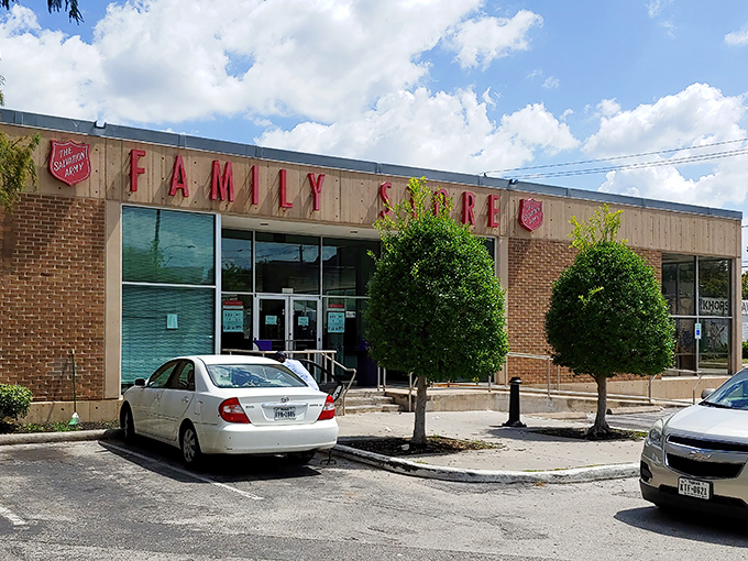 More than just a thrift store &ndash; a Houston community fixture where every purchase helps neighbors in need.