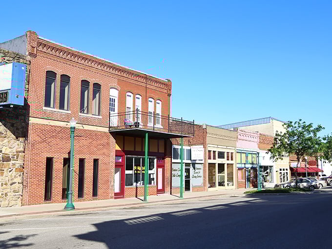 Downtown Warsaw proves small towns can have big personalities and even bigger hearts.