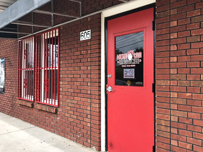 Don't let the simple storefront fool you&mdash;inside this modest building, sandwich artists are creating masterpieces that belong in the Louvre of Lunch.
