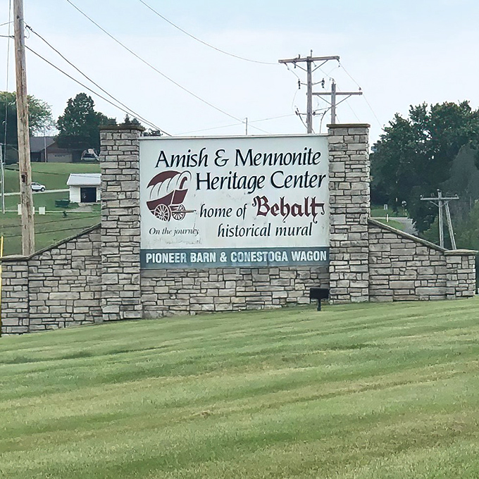 The Amish & Mennonite Heritage Center tells stories that Netflix hasn't discovered yet&mdash;authentic tales of resilience, community, and really good bread.