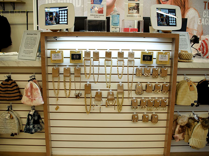 Jewelry that whispers "designer" without screaming "I maxed out my credit card." These accessories complete outfits without completing financial ruin.