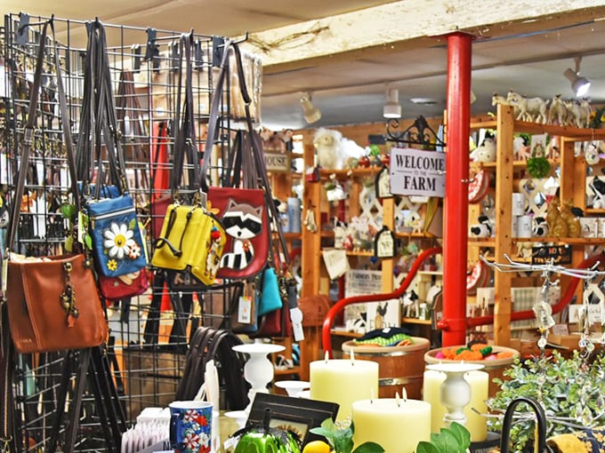 Bags that say "I'm practical" but whisper "I've got style." That raccoon tote is practically begging to accompany you to the farmers market or library.