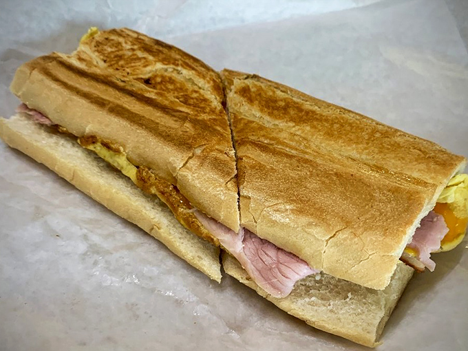 Breakfast sandwiches: solving the eternal morning dilemma of whether to eat something delicious or something portable. Why not both?