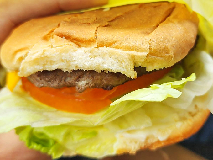 Even the burger gets the Al & Bea's treatment&mdash;simple, honest, and somehow tasting exactly like what a burger should be.