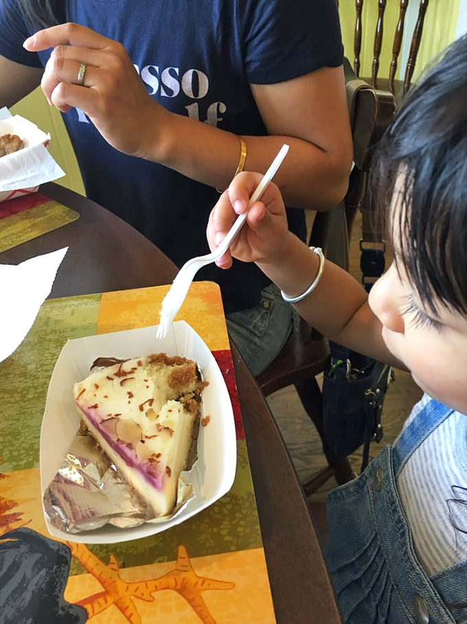 Sweet endings await with cheesecakes that provide the perfect finale to your chicken feast.