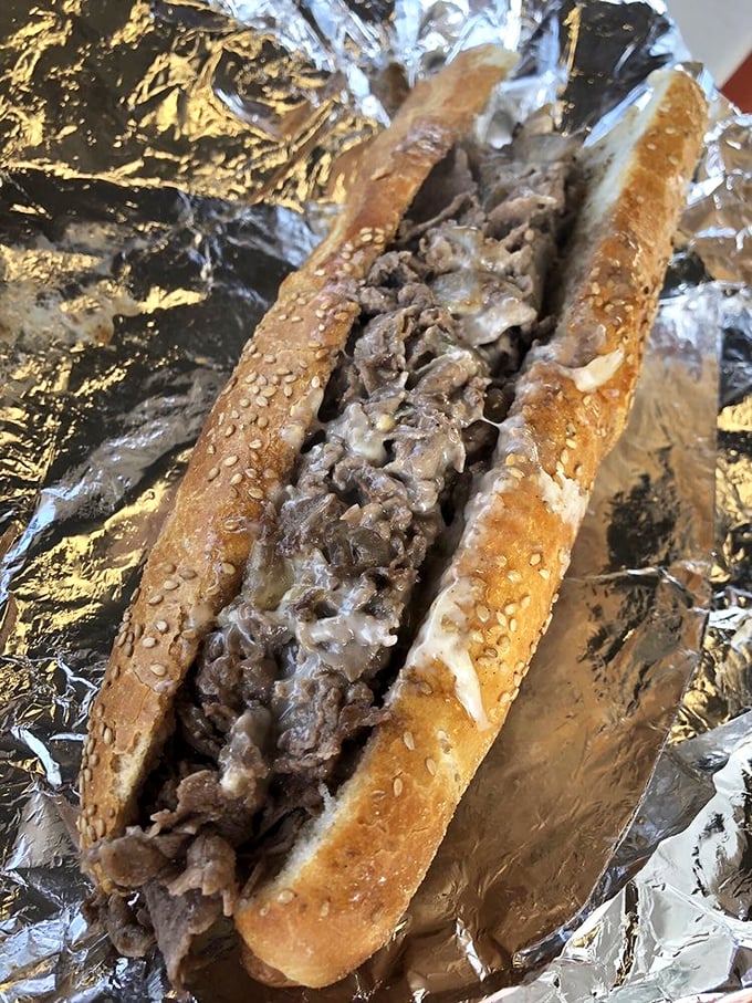The perfect cheesesteak is like finding true love&mdash;you'll know it when you meet it, and this one's ready for a long-term relationship.