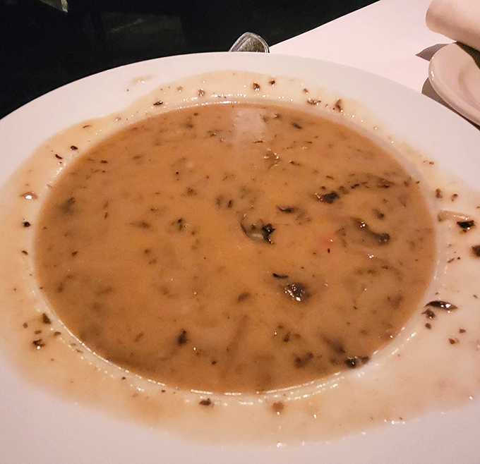 This creamy clam chowder warms the soul and proves that comfort food can be both elegant and deeply satisfying.