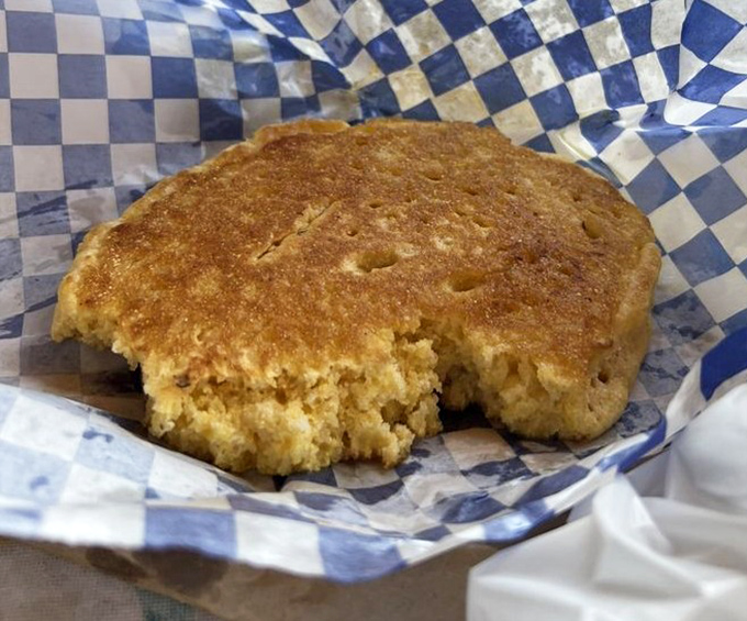 Cornbread that strikes the perfect balance between cake and bread&mdash;the Switzerland of Southern side dishes.