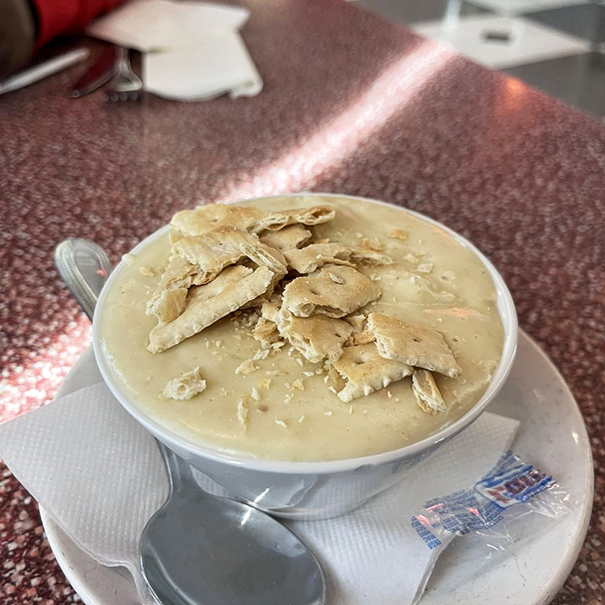 Not all heroes wear capes&mdash;some come in bowls with chunks of crab and a creamy broth that could cure whatever ails you.