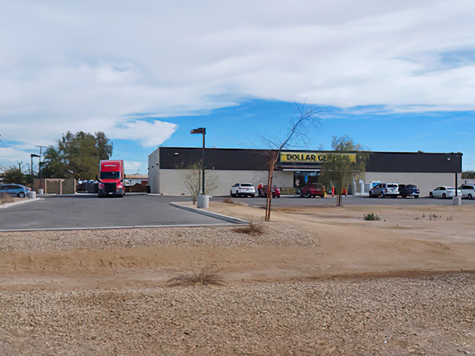 Even in the smallest towns, you'll find life's necessities &ndash; proof that Dollar General has mastered the art of retail manifest destiny.
