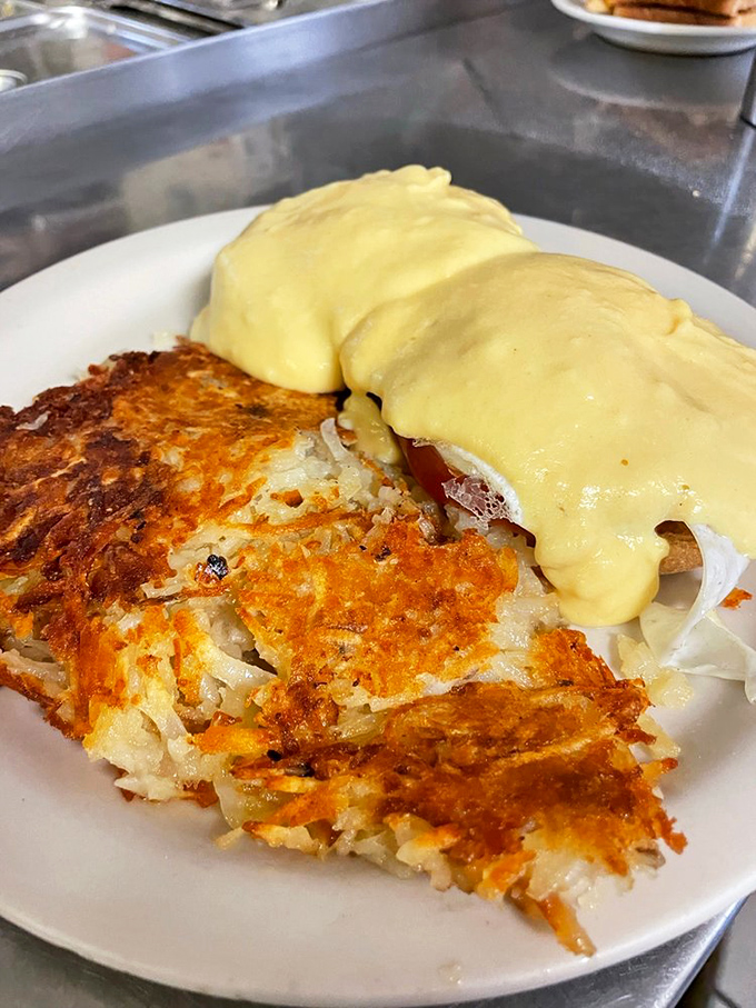 These home fries aren't just a side dish&mdash;they're the crispy, golden co-star that sometimes steals the whole show.