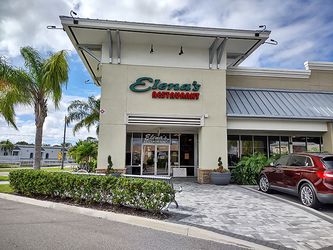 Local flavor central! Elena's Restaurant serves up the kind of authentic meals that make you want to hug the chef and steal family recipes.