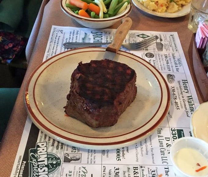 This filet mignon isn't just dinner&mdash;it's a meditation on beef perfection that would make even vegetarians pause for reflection.