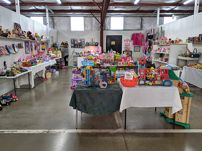 Colorful toys and games that transport you straight back to Saturday morning cartoon bliss.