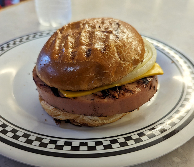 The humble fried bologna sandwich gets its moment in the spotlight, proof that sometimes the simplest pleasures deliver the most satisfaction.